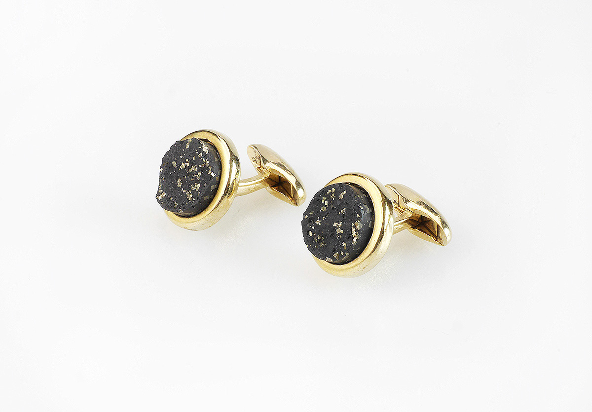 Manschettenknöpfe – Detlef Menard